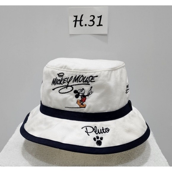 Disney | Accessories | H3 Disney Mickey Mouse Bucket Hat | Poshmark